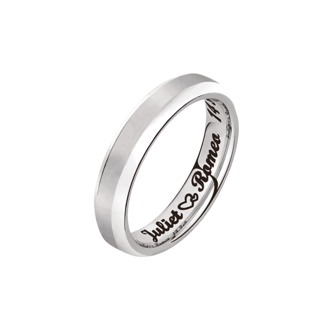 Single Ring Archives - Couple Lab